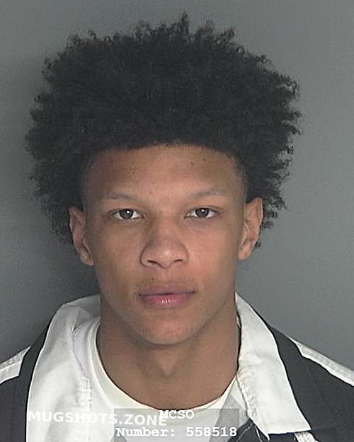 ALLEN JEVIN MICHAEL 05/02/2025 - Montgomery County Mugshots Zone