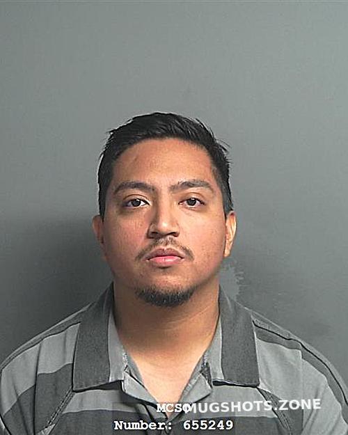 LOPEZ GONZALEZ JOB 05/03/2025 - Montgomery County Mugshots Zone