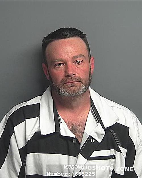 SWEETEN JARED ALLEN 05/03/2025 - Montgomery County Mugshots Zone
