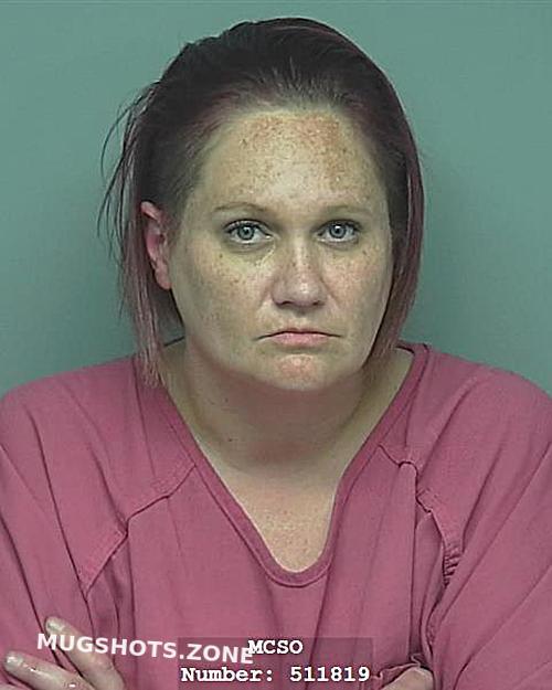 COMPTON CRYSTAL LYNN 05/04/2025 - Montgomery County Mugshots Zone