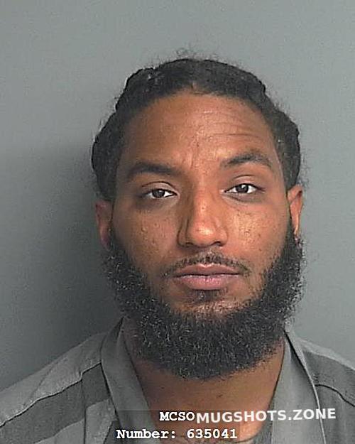 ANDERSON CHRISTOPHER SHAWN 05/04/2025 - Montgomery County Mugshots Zone