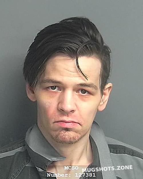 ROBERTS JACOB MORGAN 05/05/2025 - Montgomery County Mugshots Zone