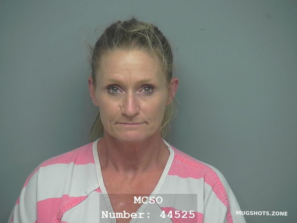 POGUE ANGELA DORREEN 05/06/2025 - Montgomery County Mugshots Zone