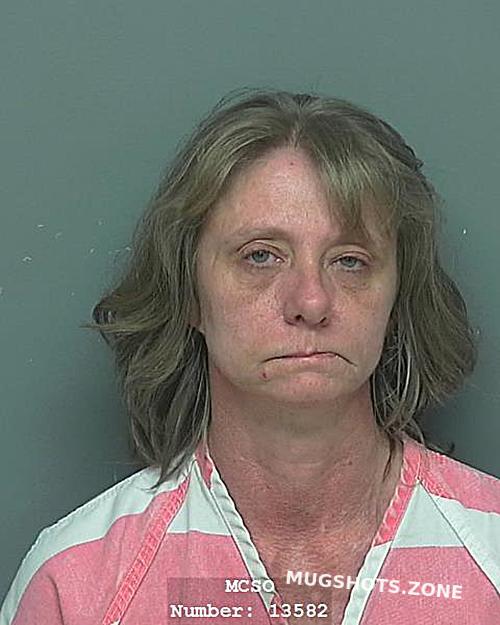 THOMPSON MARLO CELESTE 05/06/2025 - Montgomery County Mugshots Zone
