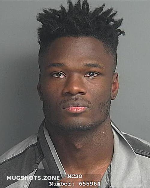 HAMILTON BYRON CHARLES 05/07/2025 - Montgomery County Mugshots Zone