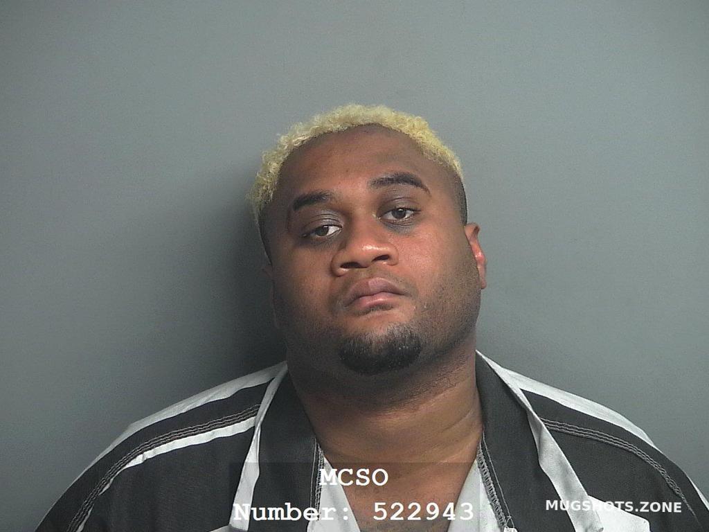 BROWN PERRY LAMONT 05/07/2025 - Montgomery County Mugshots Zone