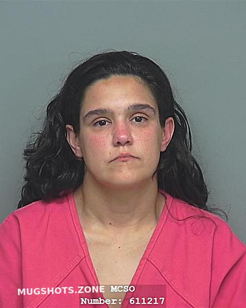 BROWN LYDIA MARIE 05/07/2025 - Montgomery County Mugshots Zone