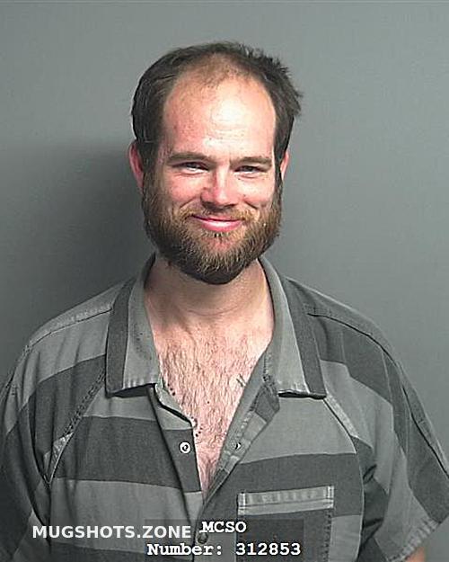SLACK JESSE THOMAS 05/07/2025 - Montgomery County Mugshots Zone