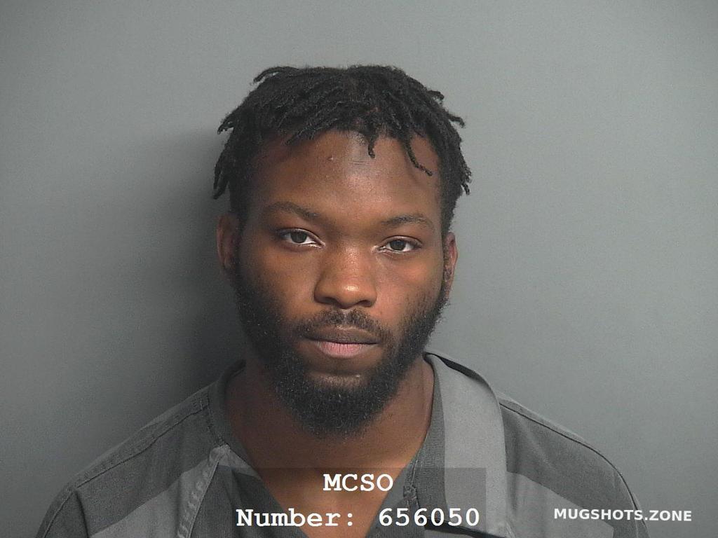 ESTER PATRICK LAMONT JR 05/07/2025 - Montgomery County Mugshots Zone