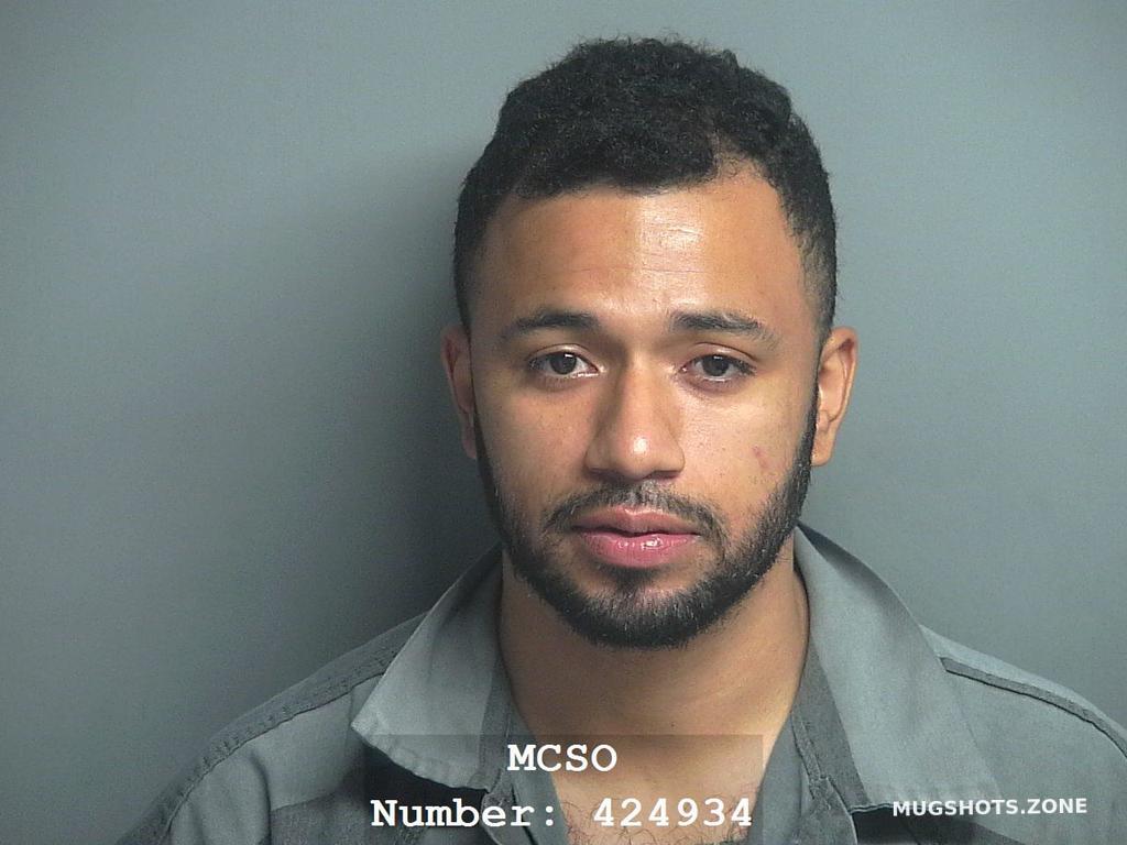 ROSALEZ MELVIN ABRAHAM 05/08/2025 - Montgomery County Mugshots Zone