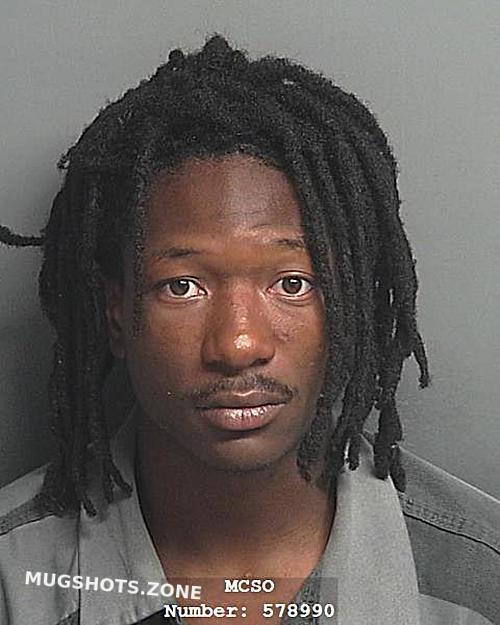 GREER ELIJAH DE'VONTE 05/10/2025 - Montgomery County Mugshots Zone