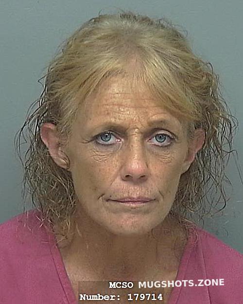 GARNER TONYA 05/11/2025 - Montgomery County Mugshots Zone