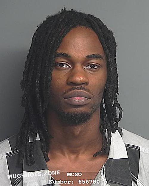 ATAKORA JOSHUA RAYMOND OTU 05/11/2025 - Montgomery County Mugshots Zone