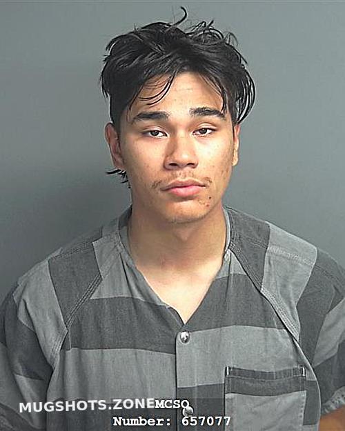 BANUELOS MICHAEL 05/12/2025 - Montgomery County Mugshots Zone