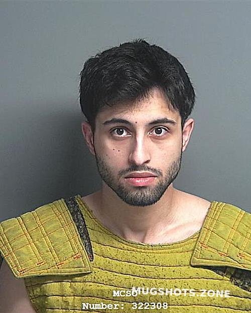 THOMAS DEAN CHAUDHRY PATTON 05/13/2025 - Montgomery County Mugshots Zone