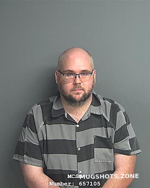 DAY CHRISTOPHER GEORGE 05/13/2025 - Montgomery County Mugshots Zone