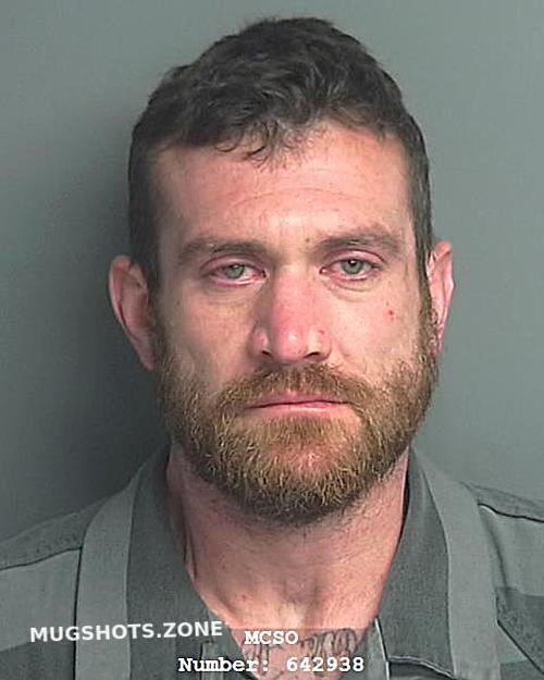 MAYOR JOSHUA DANIEL 05/14/2025 - Montgomery County Mugshots Zone