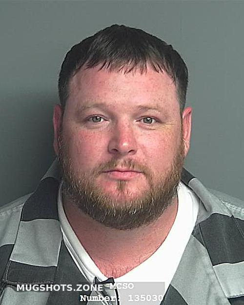 GREGORY DANIEL GEORGE 05/14/2025 - Montgomery County Mugshots Zone