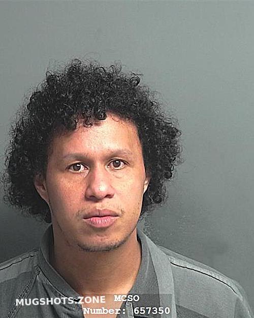 ANGULO DIAZ DONALD ARMANDO 05/14/2025 - Montgomery County Mugshots Zone