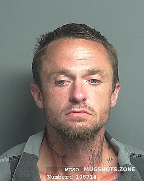 GOODEN ALAN THOMAS JR 05/15/2025 - Montgomery County Mugshots Zone