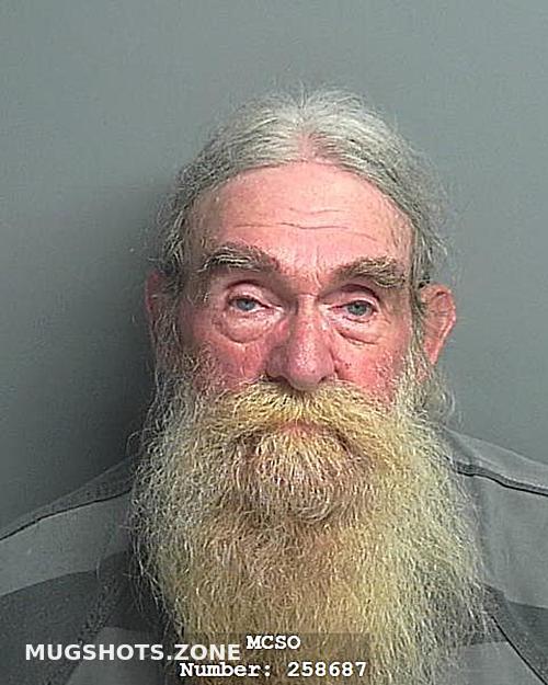 ROBERTSON JERRY LYNN 05/15/2025 - Montgomery County Mugshots Zone