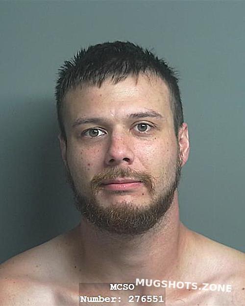 REYNOLDS AARON BLAKE 05/16/2025 - Montgomery County Mugshots Zone