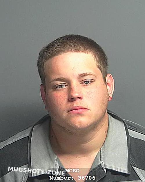 REED DAMIAN WAYNE RICHARD 05/16/2025 - Montgomery County Mugshots Zone