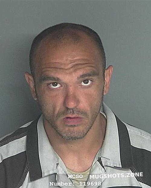 Moore Casey James 05 16 2025 Montgomery County Mugshots Zone