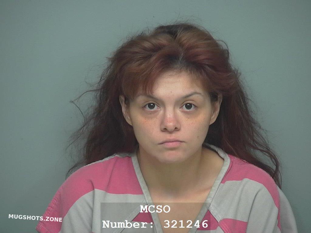CAZARES VICTORIA RENE 05/17/2025 - Montgomery County Mugshots Zone