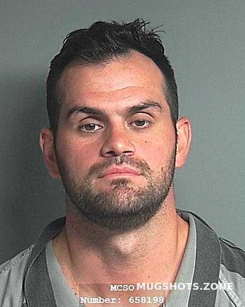 HANEY ZACHARY RUDD 05/18/2025 - Montgomery County Mugshots Zone