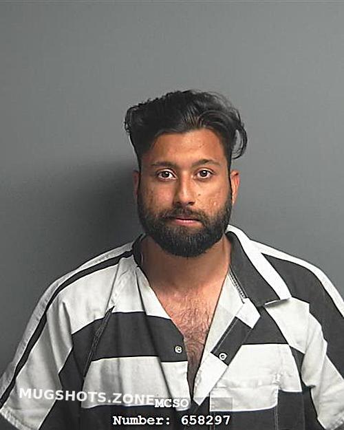 MEGEL JIMMY 05/18/2025 - Montgomery County Mugshots Zone