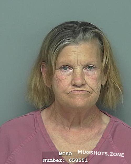 RODRIGUEZ DEBRA RENE 05/20/2025 - Montgomery County Mugshots Zone