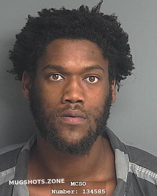 MATHIS TERIUS TYRELL 05/20/2025 - Montgomery County Mugshots Zone