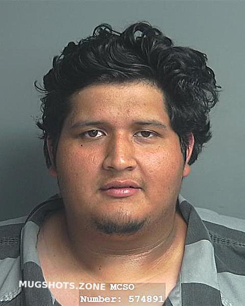 RAMIREZ-SILVA DARWIN STEVEN 05/20/2025 - Montgomery County Mugshots Zone