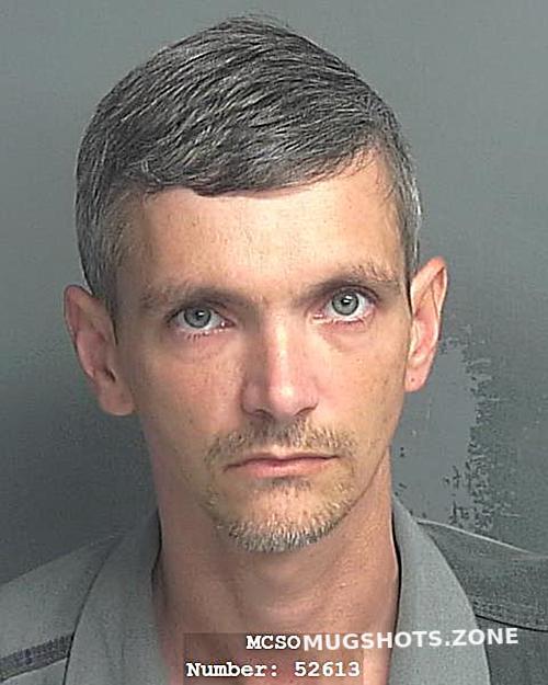 MARTIN MICHAEL RYAN 05/20/2025 - Montgomery County Mugshots Zone
