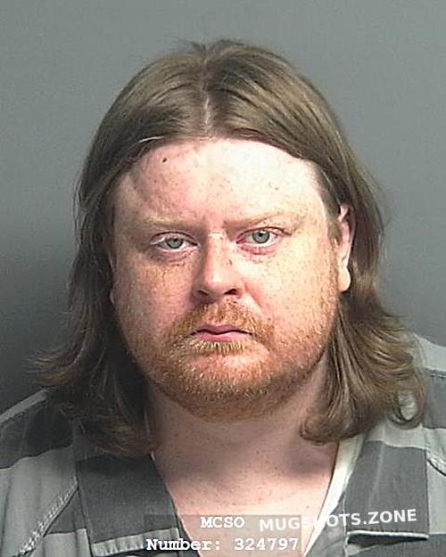 FOLEY ERIC DANIEL 05/21/2025 - Montgomery County Mugshots Zone