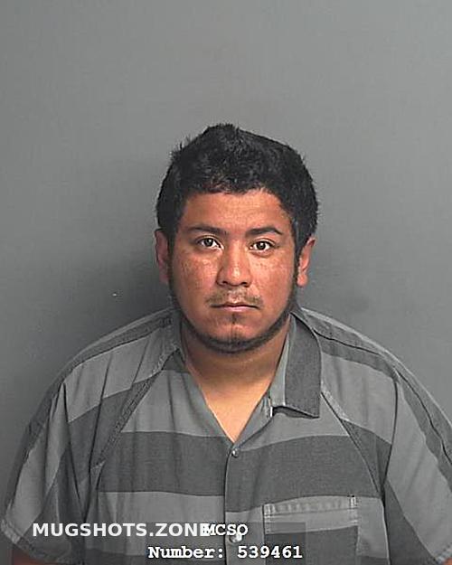 JIMENEZ ABARCA ZEUS 05/21/2025 - Montgomery County Mugshots Zone