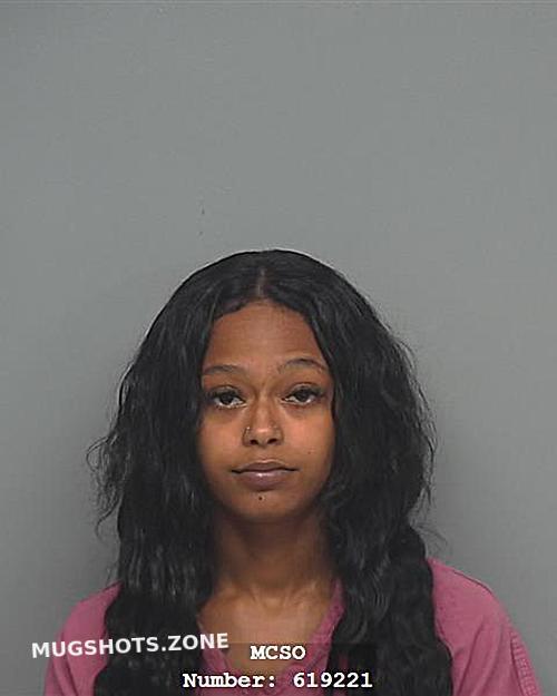 SMITH KHALISAH I 05/22/2025 - Montgomery County Mugshots Zone