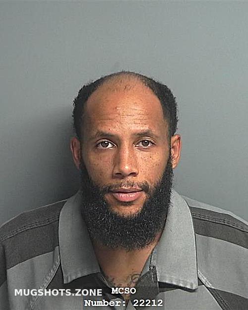 NICKERSON NICHOLAS RAY 05/22/2025 - Montgomery County Mugshots Zone