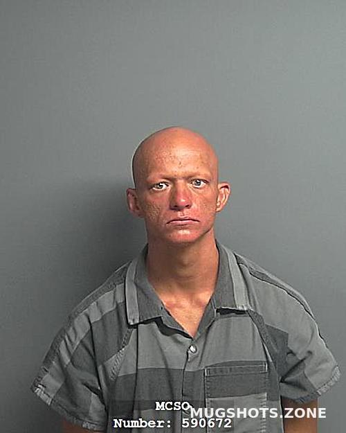DAWSON JUSTIN MICHAEL 05/22/2025 - Montgomery County Mugshots Zone