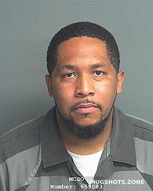 HINTON CHRISTOPHER CHEVON 05/22/2025 - Montgomery County Mugshots Zone