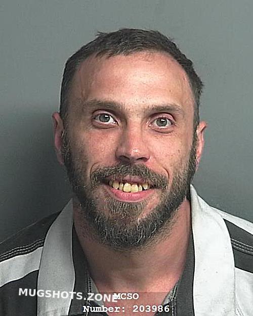 COOK DUSTIN EUGENE 05/24/2025 - Montgomery County Mugshots Zone