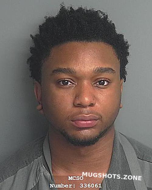 HILL XAVIER MALIK 05/24/2025 - Montgomery County Mugshots Zone