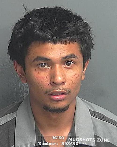 DUARTE JOE LUIS 05/25/2025 - Montgomery County Mugshots Zone