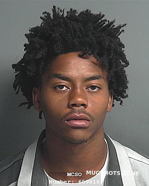 TRIGGS JOSHUA MESHAE-RYAN 05/25/2025 - Montgomery County Mugshots Zone