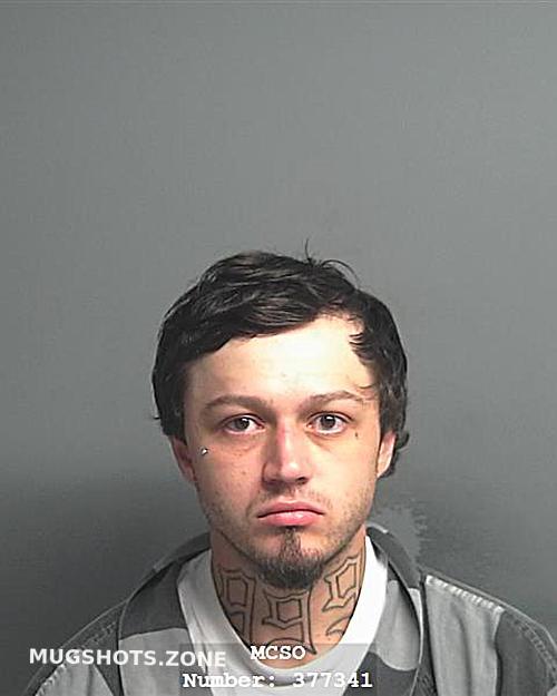 ALLEN JOHNNY GORDON III 05/27/2025 - Montgomery County Mugshots Zone