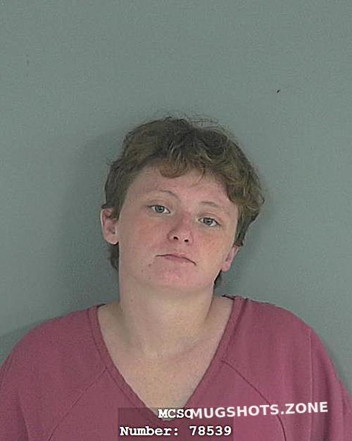 WHITTEN MORANDA MICHELLE 05/27/2025 - Montgomery County Mugshots Zone