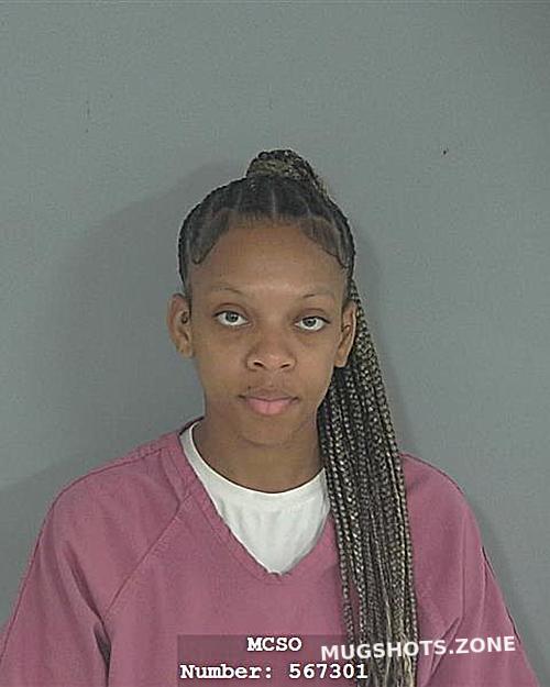 SUTTON KAYLA LESHAWN JOYCE 05/27/2025 - Montgomery County Mugshots Zone