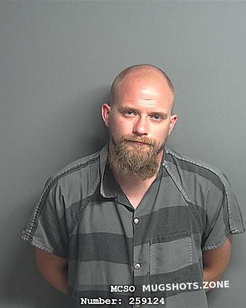 TUTT ALEXANDER CLAYTON 05/28/2025 - Montgomery County Mugshots Zone