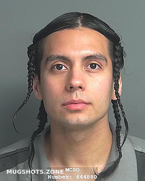 RUIZ BRANDON AXEL 05/29/2025 - Montgomery County Mugshots Zone